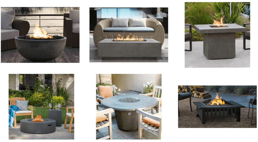Stylish Fire Pits & Tables in San Diego | Backyard X-Scapes