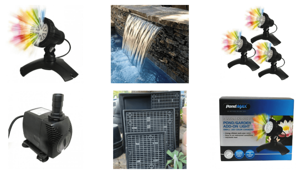 Water Features & Accessories in San Diego | Backyard X-Scapes